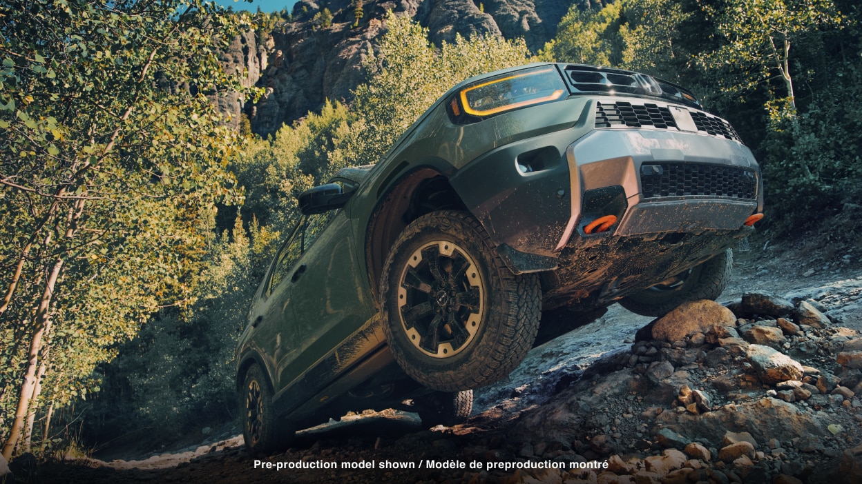 The All New 2026 Passport Suv Honda Canada