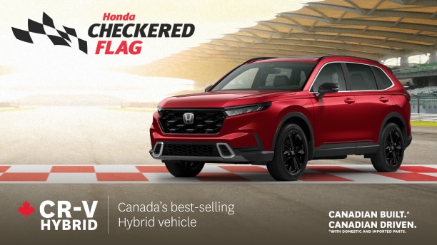 Honda Canada: Sedans, Hatchbacks, SUV's, Minivans & Hybrids