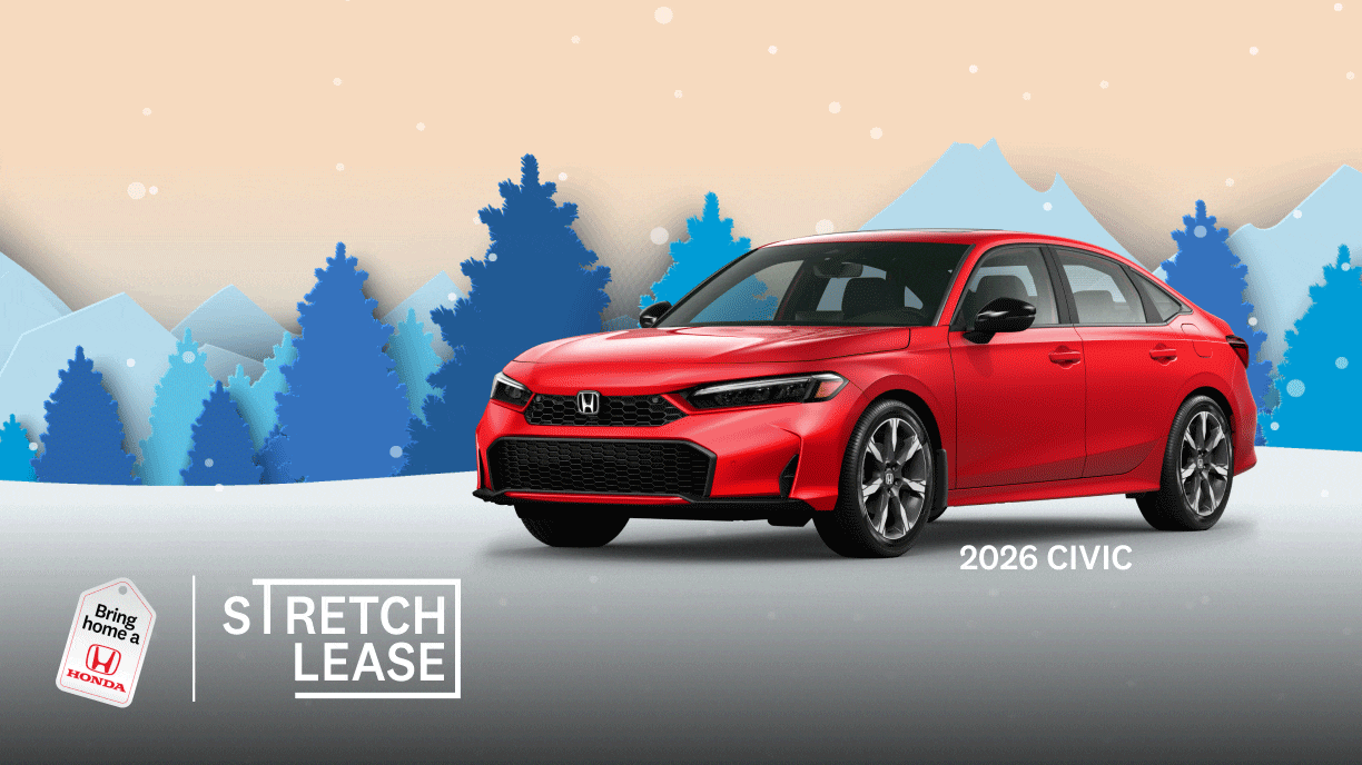 Honda Canada 2025: Cars, SUVs, Trucks & EV Lineup