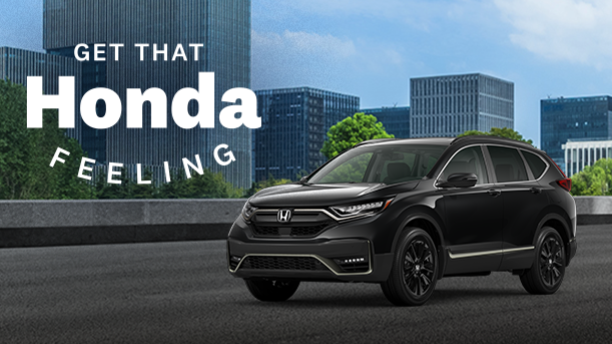 Honda Canada: Coupes, Sedans, Hatchbacks, SUV's, Minivans & Hybrids