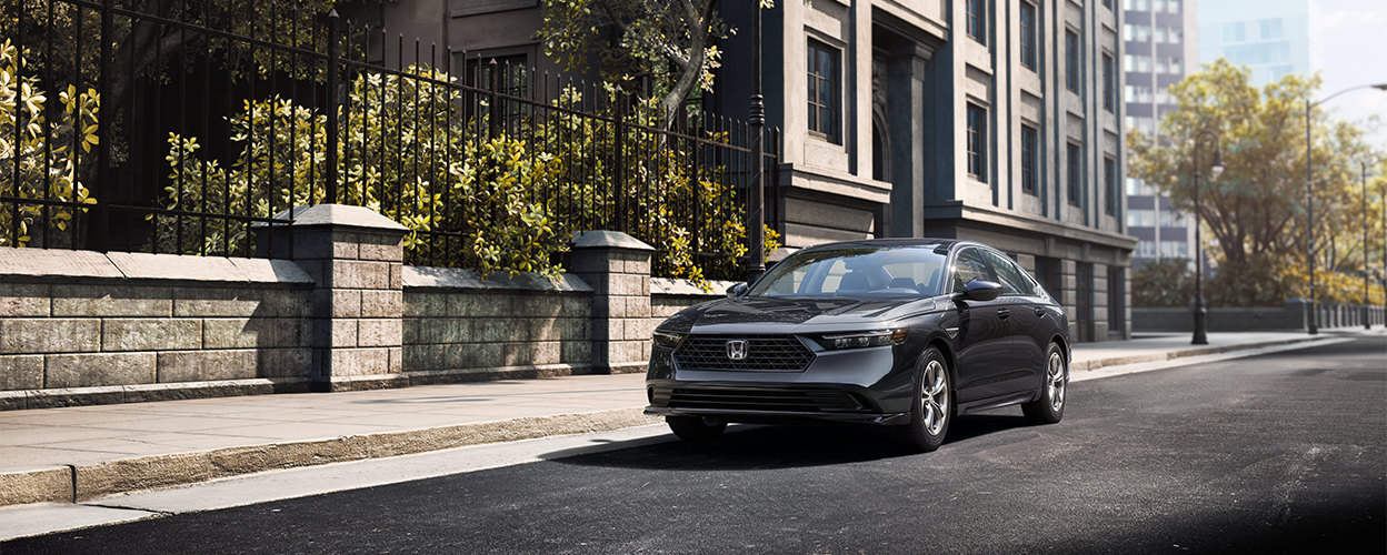 2024 Honda Accord Midsize Sedan: EX, Hybrid Touring & Sport | Honda Canada