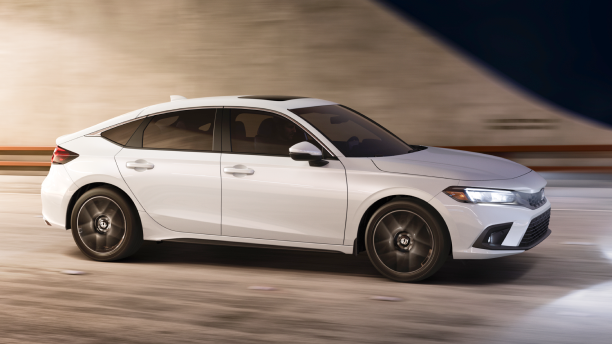 2024 Honda Civic Hatchback | Honda Canada