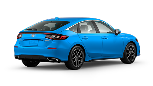 2024 Honda Civic Hatchback | Honda Canada