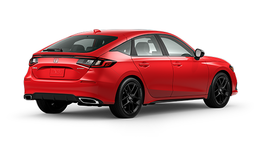 2024 Honda Civic Hatchback | Honda Canada