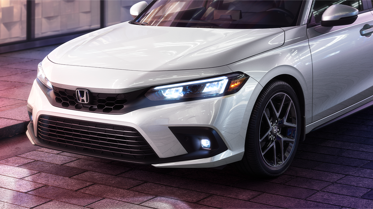 2024 Honda Civic Hatchback | Honda Canada