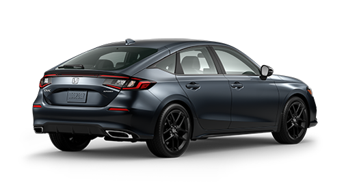 2024 Honda Civic Hatchback | Honda Canada