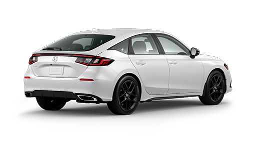 2024 Honda Civic Hatchback | Honda Canada