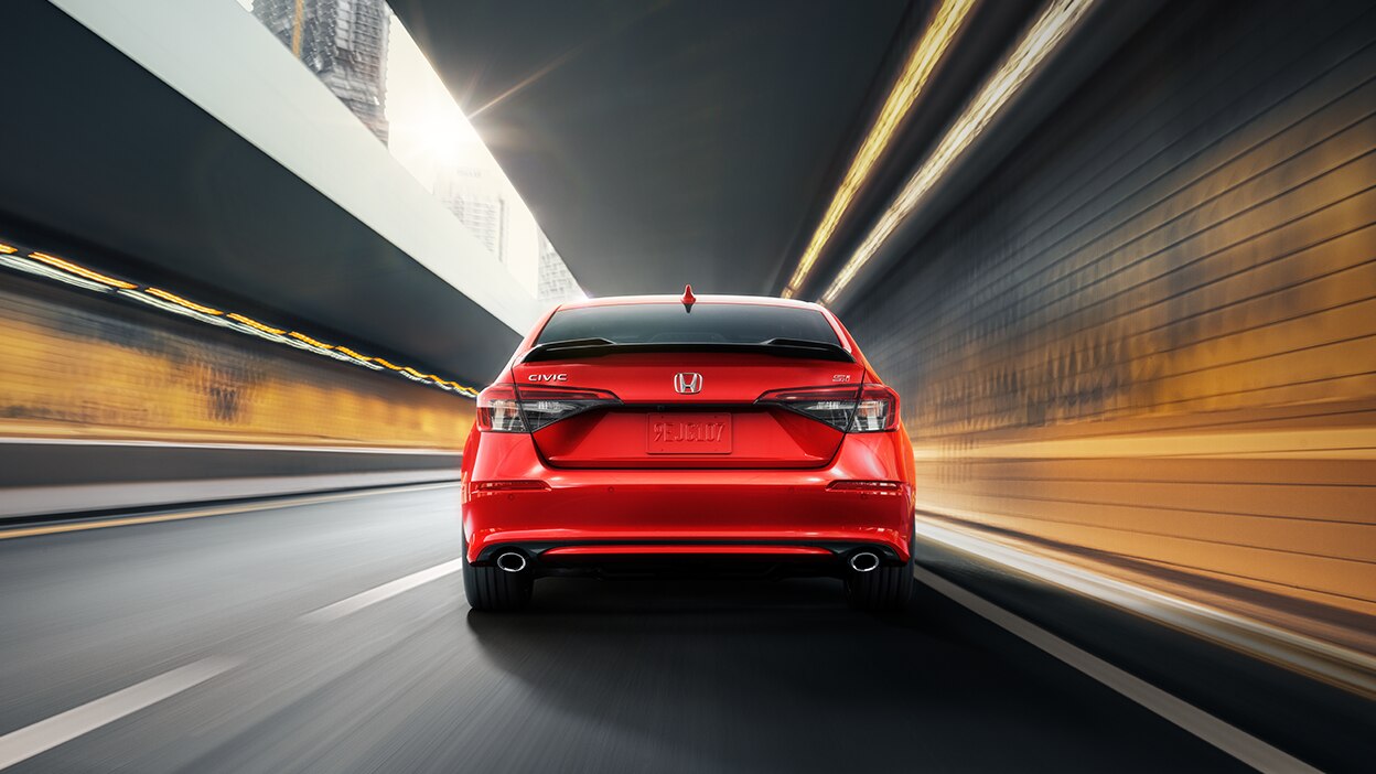 2024 Honda Civic SI: Fastest Civic SI| Honda Canada