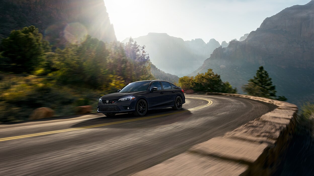 2024 Honda Civic SI: Fastest Civic SI| Honda Canada