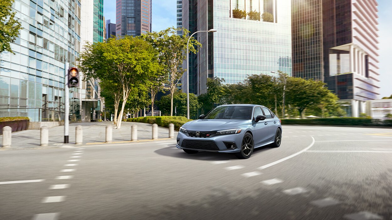 2024 Honda Civic SI: Fastest Civic SI| Honda Canada