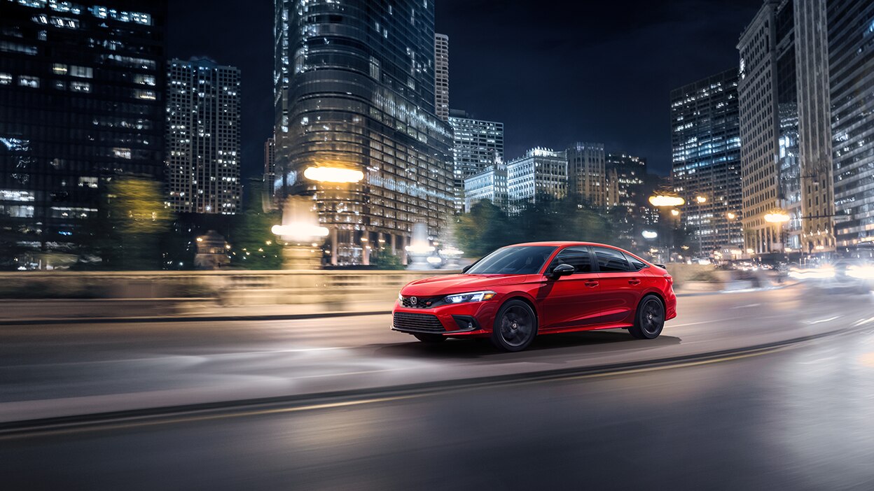 2024 Honda Civic SI: Fastest Civic SI| Honda Canada