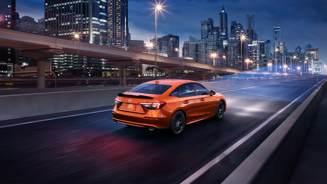 2023 Honda Civic SI: Fastest Civic SI| Honda Canada