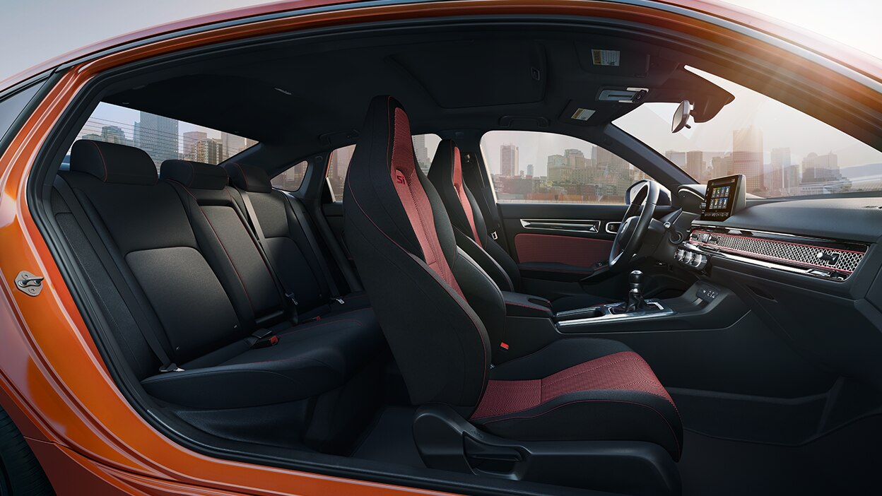 2023 Honda Civic SI: Fastest Civic SI| Honda Canada