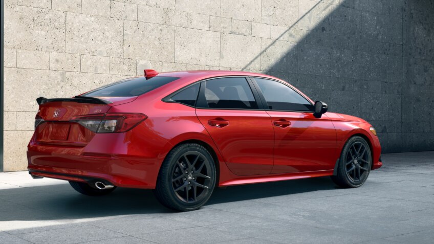 2024 Honda Civic SI: Fastest Civic SI| Honda Canada