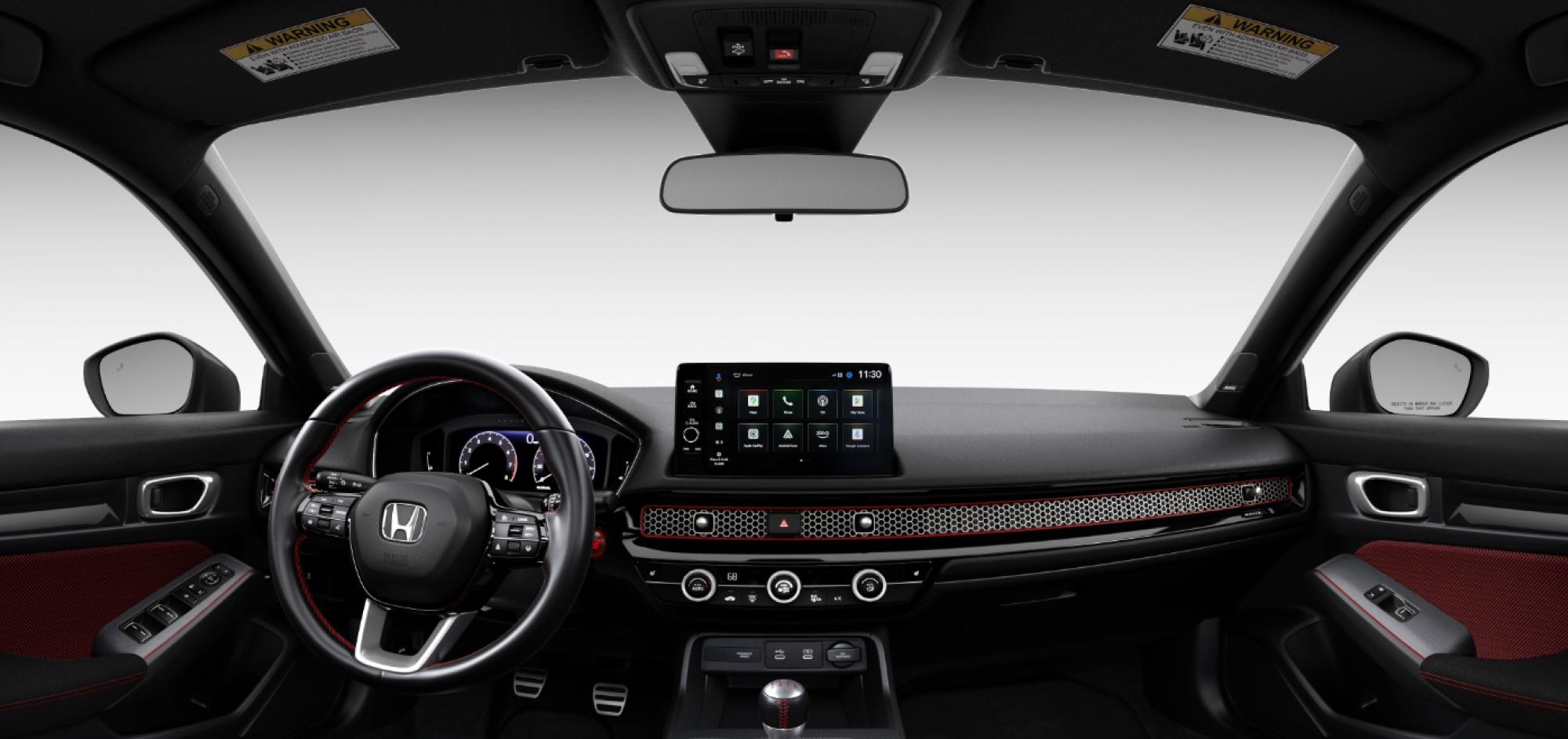 2025 Honda Civic Si Compact Sports Car | Honda Canada