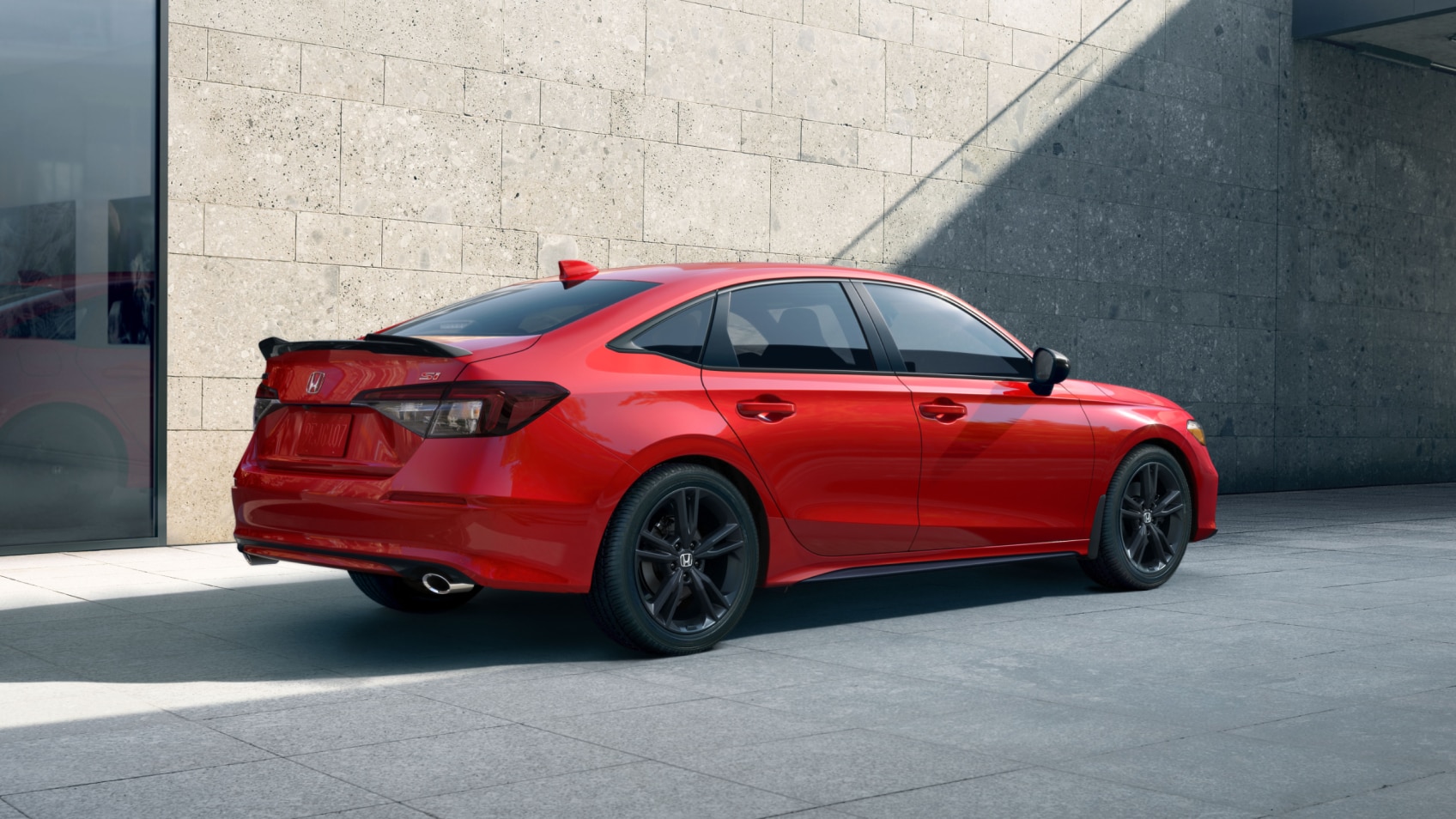 Voiture sport compacte, Honda Civic Si 2026 | Honda Canada