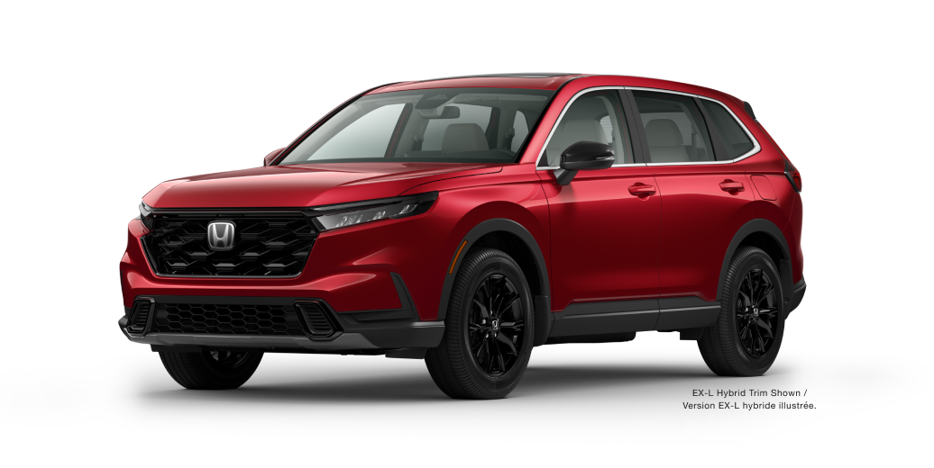 Honda CR-V 2025 : VUS multisegment compact | Honda Canada