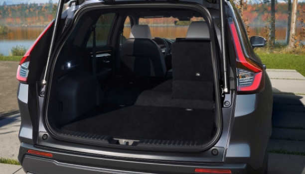 2025 Honda CR-V: Compact Crossover SUV | Honda Canada