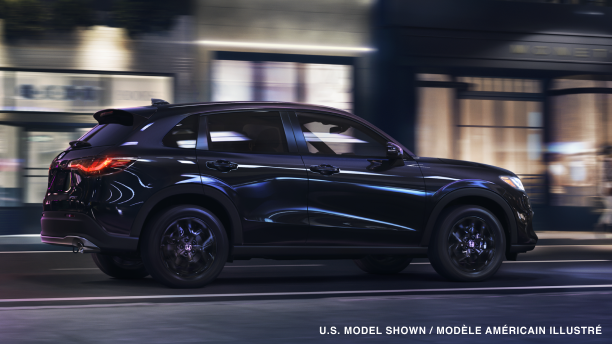 The All-New 2023 Honda HR-V | Honda Canada