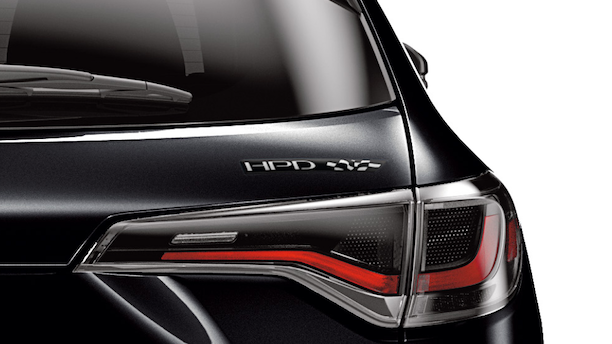 Honda HR-V 2024 : VUS multisegment sous-compact | Honda Canada