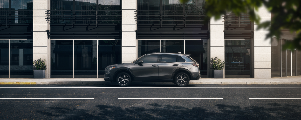 Honda HR-V 2025 : VUS multisegment sous-compact | Honda Canada