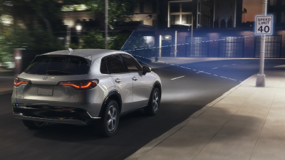 Honda Cross Traffic Alert Hrv 2022