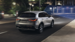 2025 Honda HR-V: Subcompact Crossover SUV | Honda Canada