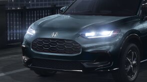2025 Honda HR-V: Subcompact Crossover SUV | Honda Canada