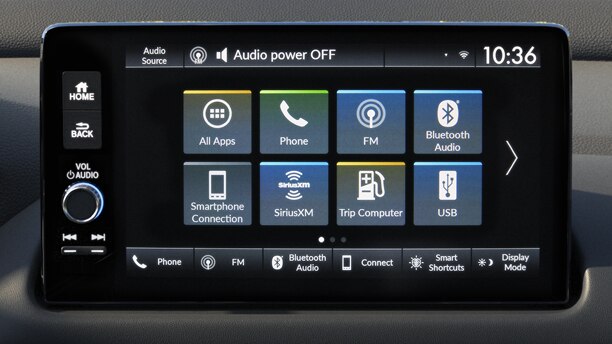 2025 Honda HR-V: Subcompact Crossover SUV | Honda Canada