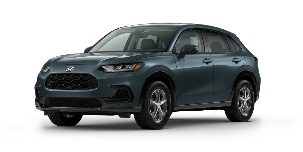 2025 Honda HR-V: Subcompact Crossover SUV | Honda Canada