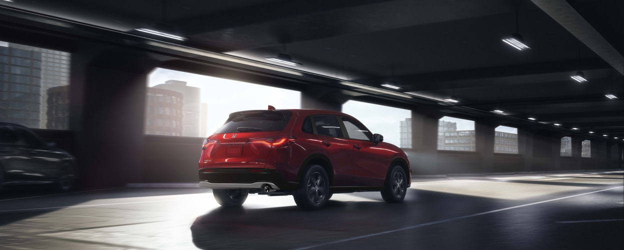 2025 Honda HR-V: Subcompact Crossover SUV | Honda Canada