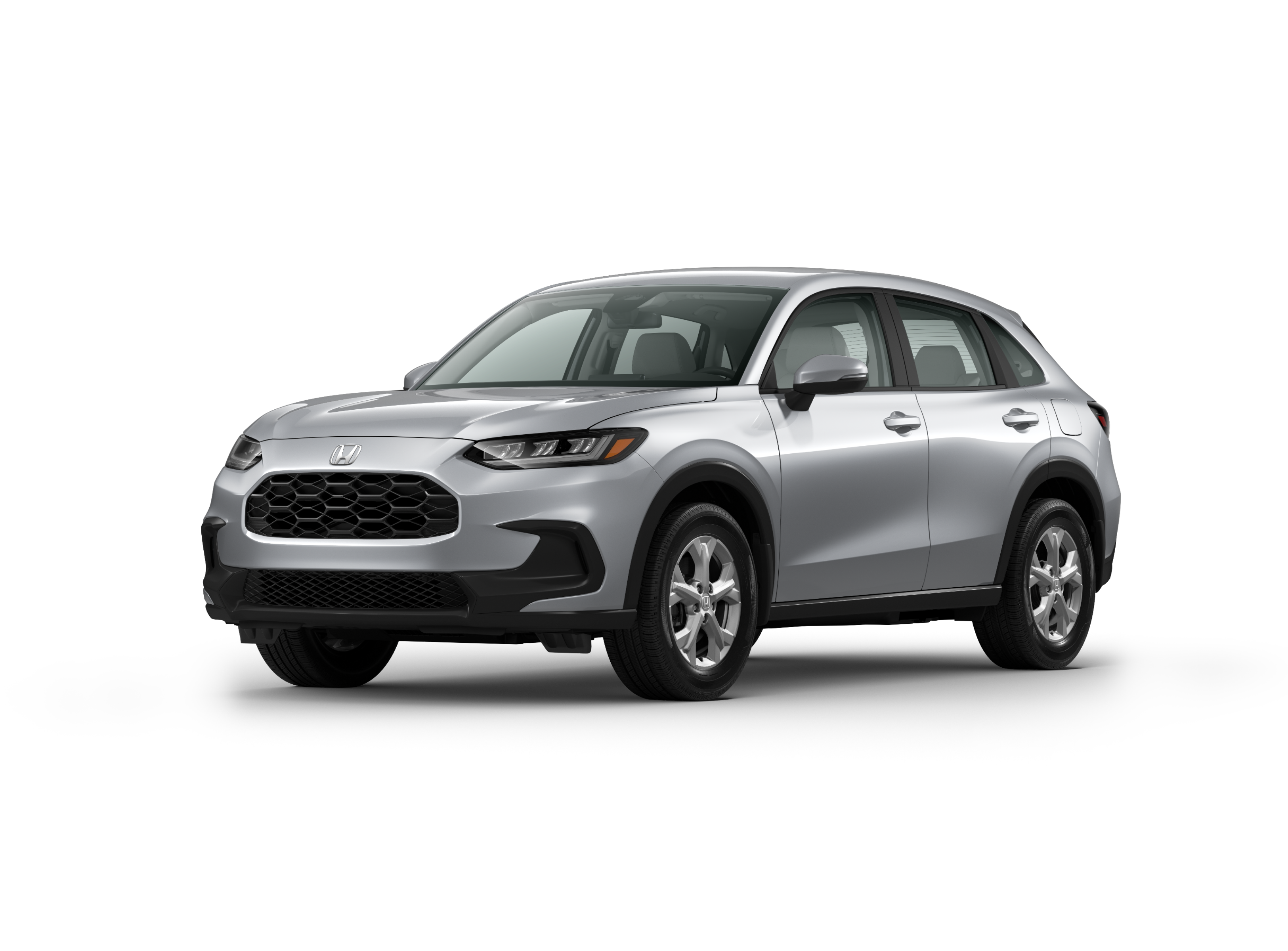 2025 Honda HR-V Subcompact Crossover SUV: Trim Levels | Honda Canada