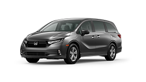 2023 Honda Odyssey (Minivan): Trim Levels | Honda Canada