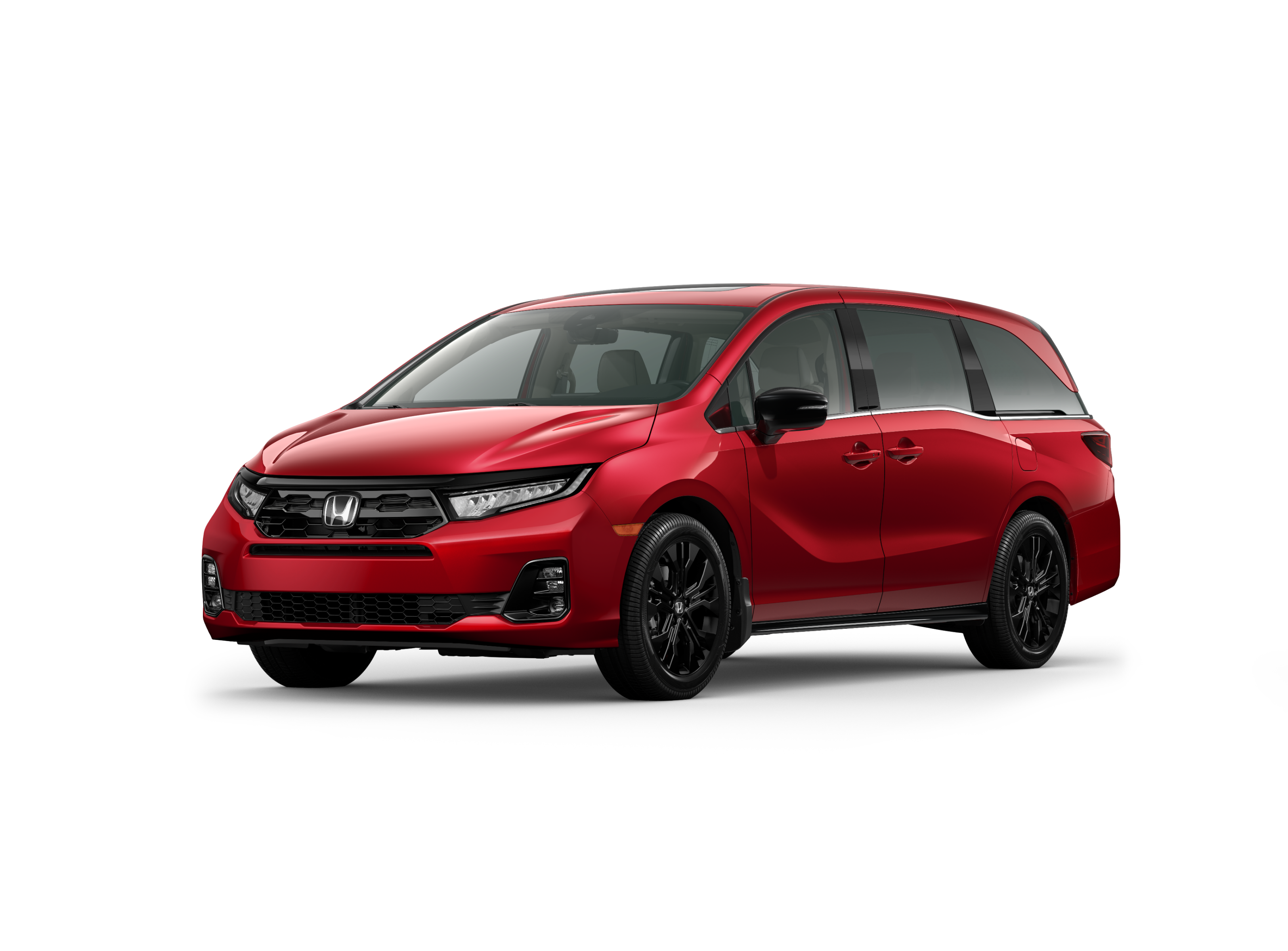 2025 Honda Odyssey (Minivan): Specifications | Honda Canada