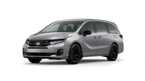 2025 Honda Odyssey (Minivan): Specifications | Honda Canada