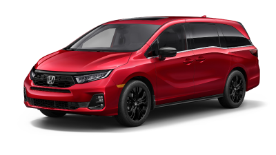 2025 Honda Odyssey: 8-Seater Family Minivan | Honda Canada