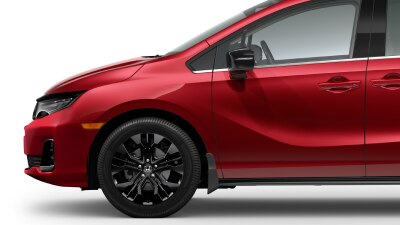 2025 Honda Odyssey: 8-Seater Family Minivan | Honda Canada