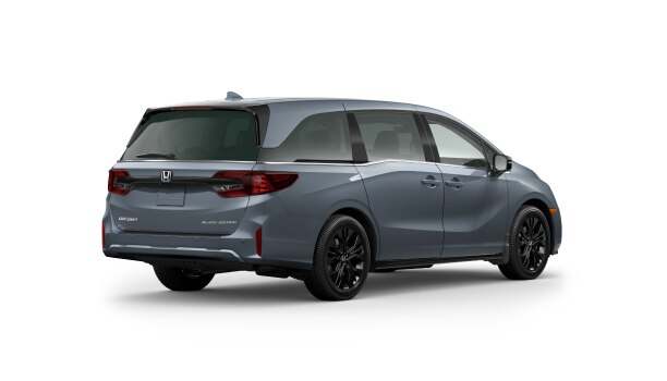 2025 Honda Odyssey: 8-Seater Family Minivan | Honda Canada