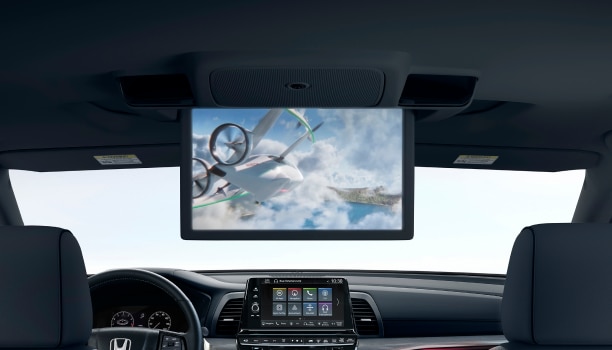 2025 Honda Odyssey: 8-Seater Family Minivan | Honda Canada