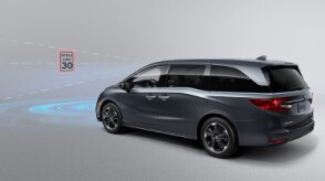 2025 Honda Odyssey: 8-Seater Family Minivan | Honda Canada