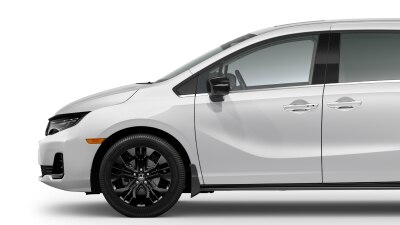 2025 Honda Odyssey: 8-Seater Family Minivan | Honda Canada