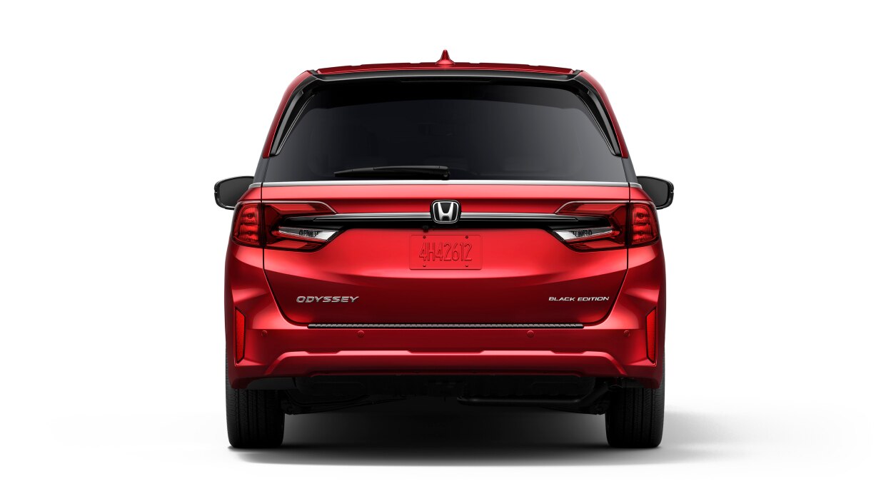 2025 Honda Odyssey: 8-Seater Family Minivan | Honda Canada