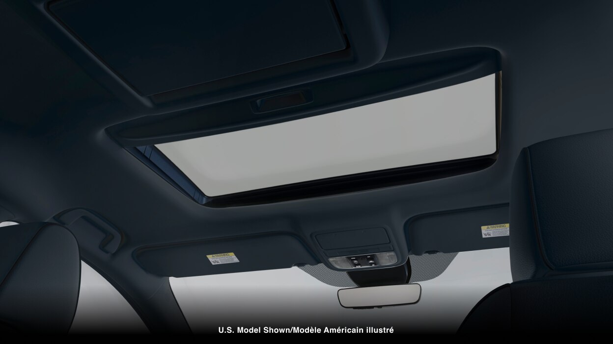 2025 Honda Odyssey: 8-Seater Family Minivan | Honda Canada