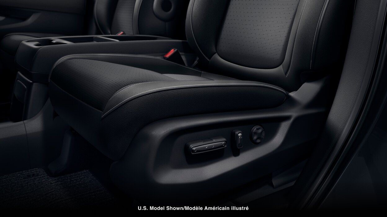 2025 Honda Odyssey: 8-Seater Family Minivan | Honda Canada