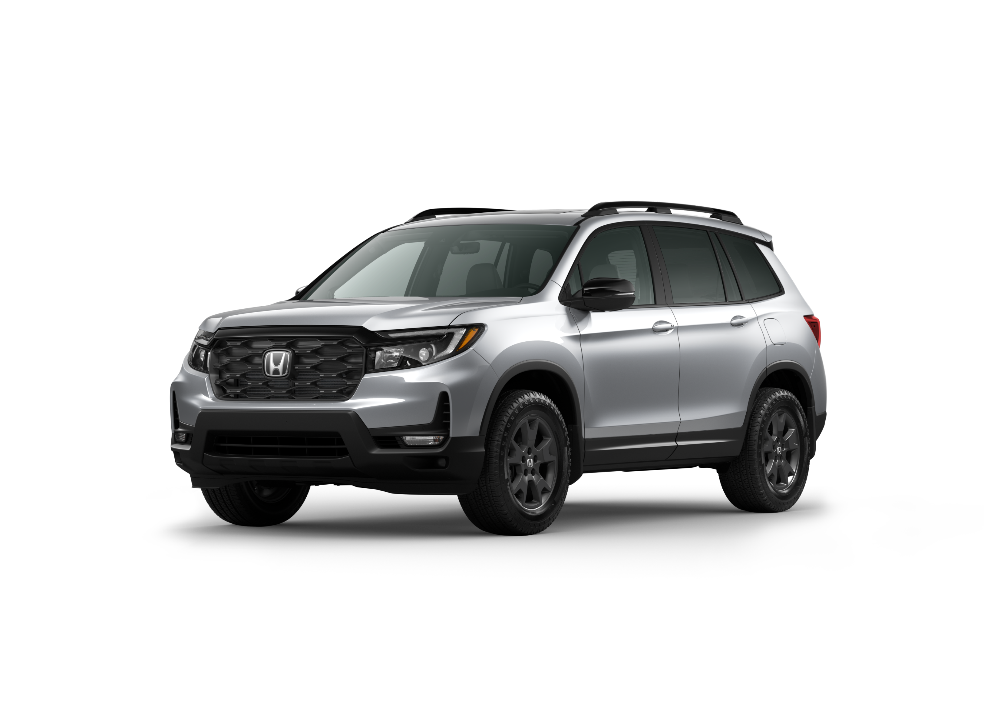 2025 Honda Passport (Midsize SUV): Trim Levels | Honda Canada