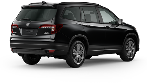 2022 Honda Pilot: Three-Row Midsize SUV | Honda Canada