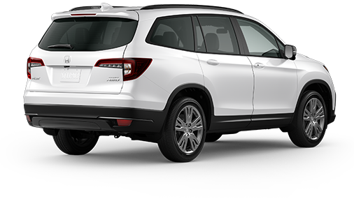 Honda Pilot 2022 VUS intermédiaire à trois rangées | Honda Canada