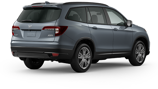 Honda Pilot 2022 VUS intermédiaire à trois rangées | Honda Canada