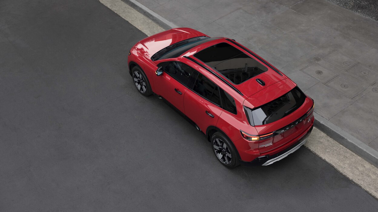 2024 Honda Prologue (All-Electric AWD SUV): EX, EX-L, Touring | Honda ...