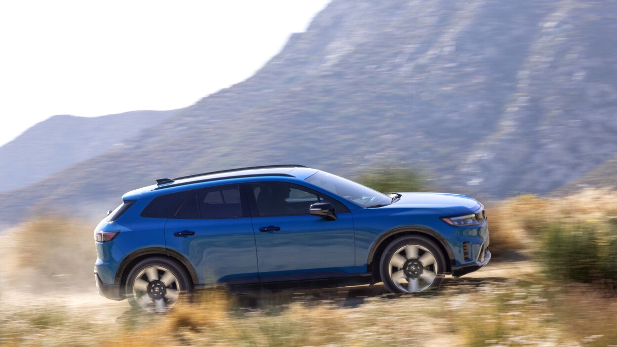 2024 Honda Prologue (All-Electric AWD SUV): EX, EX-L, Touring | Honda ...